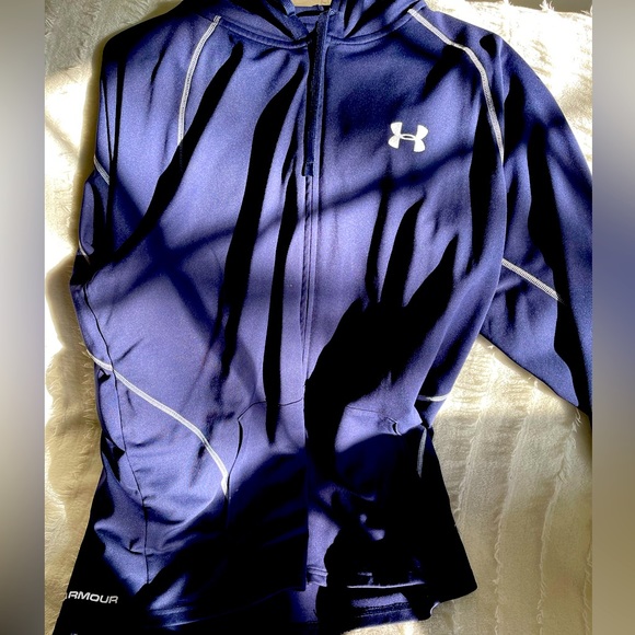 Under Armour | Other | Under Armour Zip Up Mens Heat Gear | Poshmark